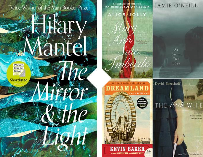 Whichbook | A new way of choosing what book to read next