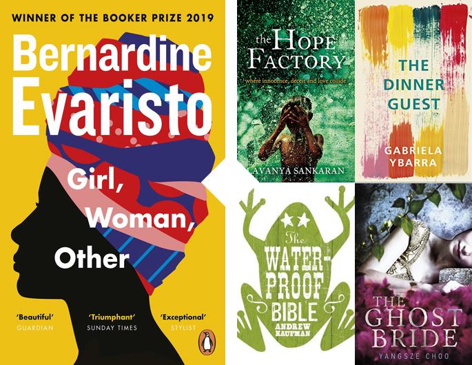 Whichbook | A new way of choosing what book to read next