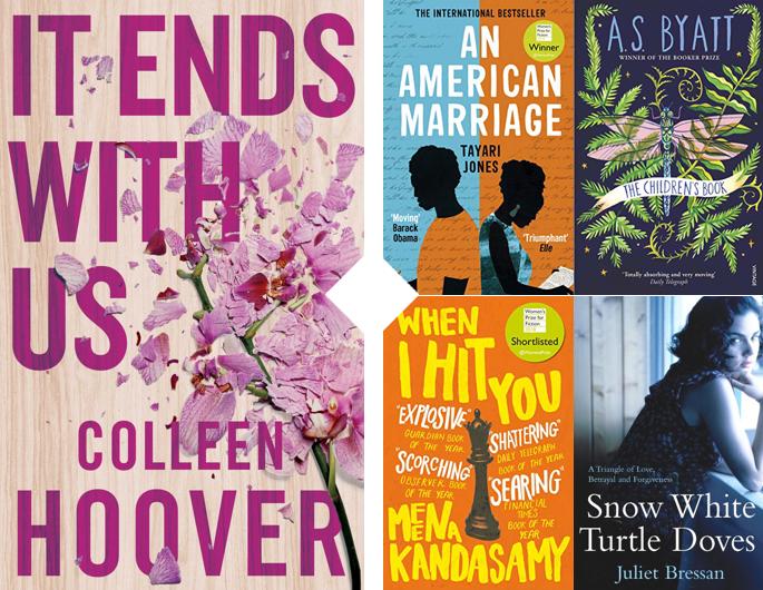 Whichbook | A new way of choosing what book to read next