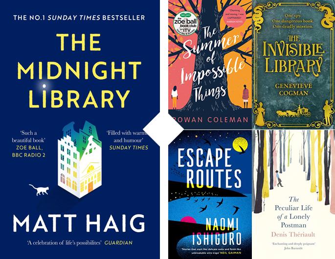 Whichbook | A new way of choosing what book to read next