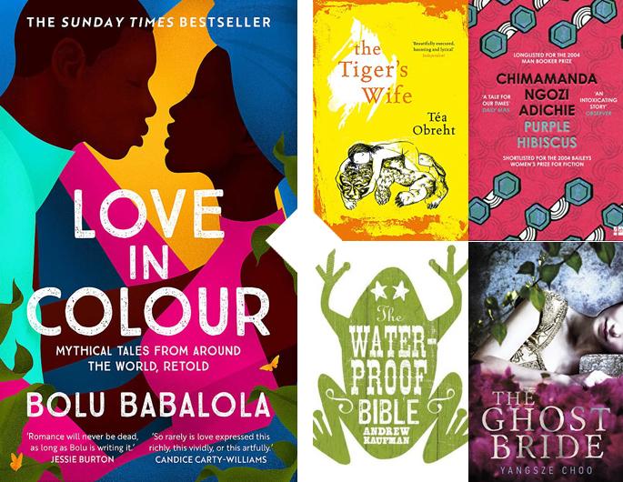 Whichbook | A new way of choosing what book to read next