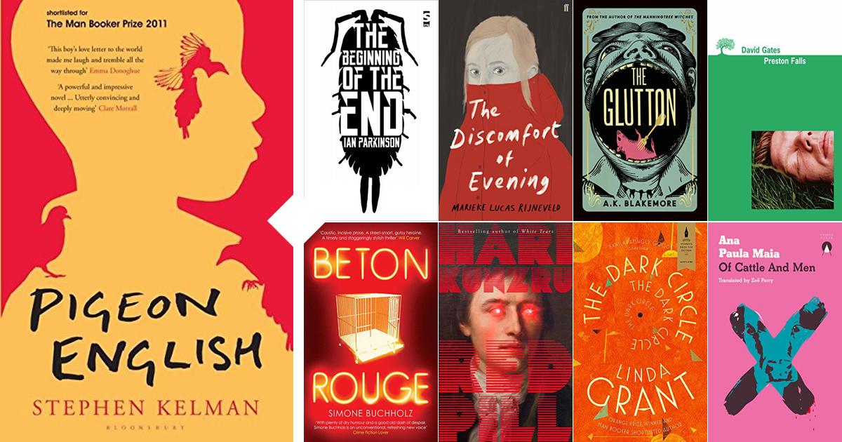 Pigeon English by Stephen Kelman