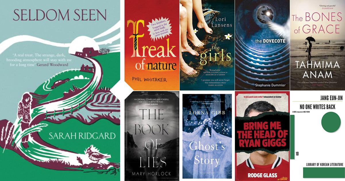 Seldom Seen by Sarah Ridgard