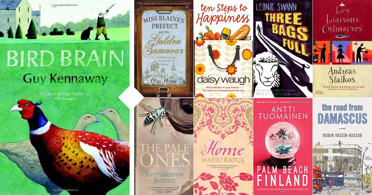 Bird Brain by Guy Kennaway