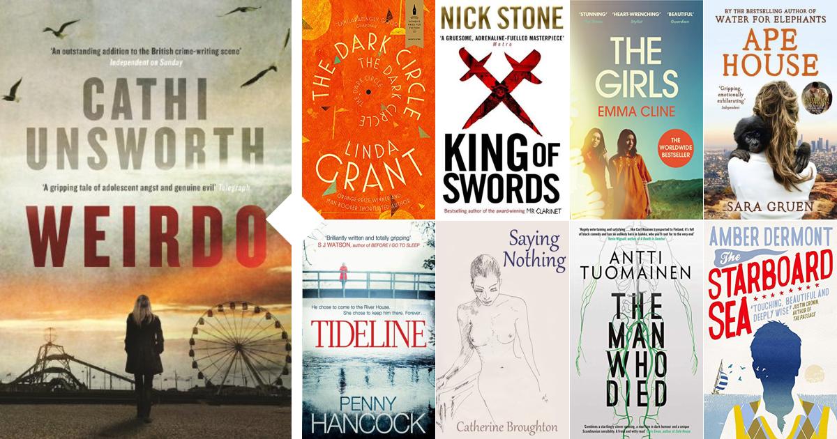 Weirdo by Cathi Unsworth