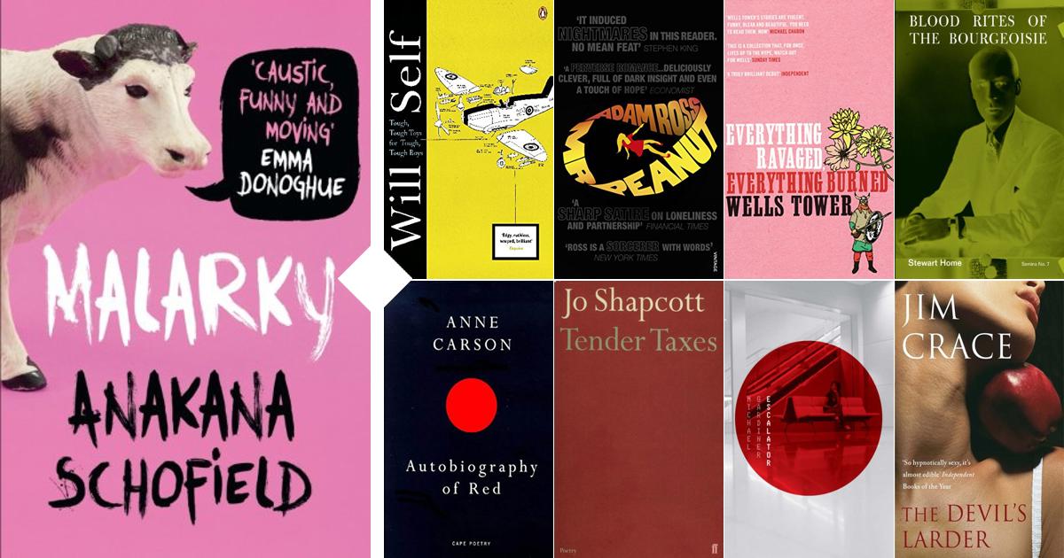 Malarky by Anakana Schofield