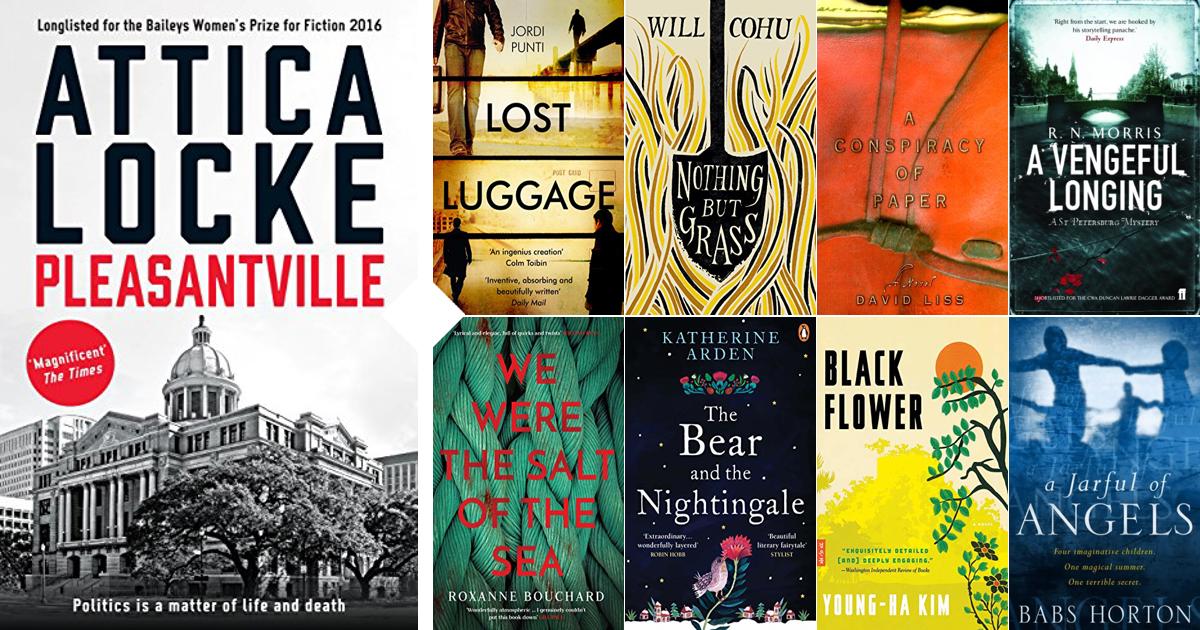 Pleasantville by Attica Locke