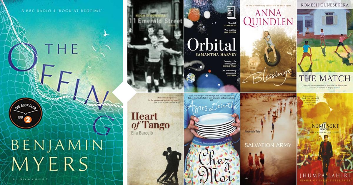 The Offing by Benjamin Myers