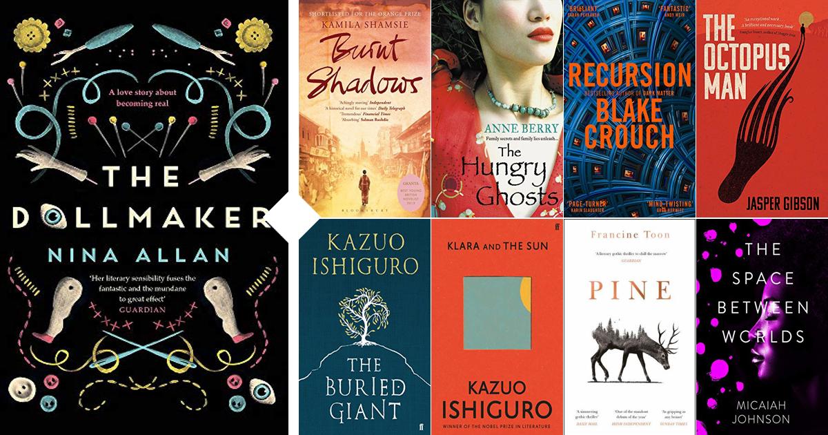 The Dollmaker by Nina Allan