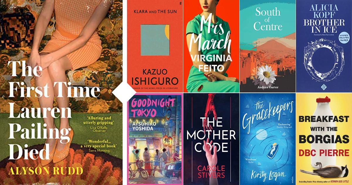 The First Time Lauren Pailing Died by Alyson Rudd