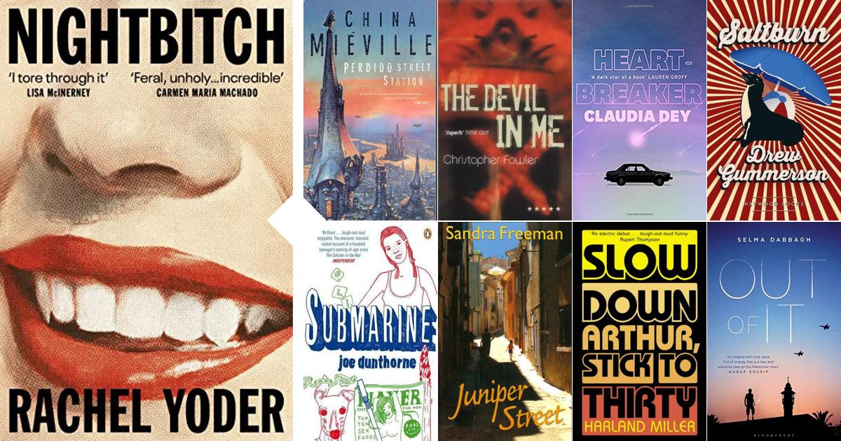 Nightbitch by Rachel Yoder