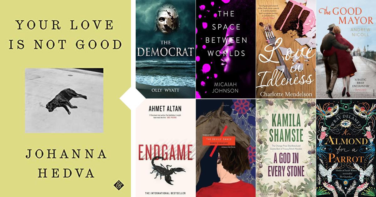 Your Love Is Not Good by Johanna Hedva