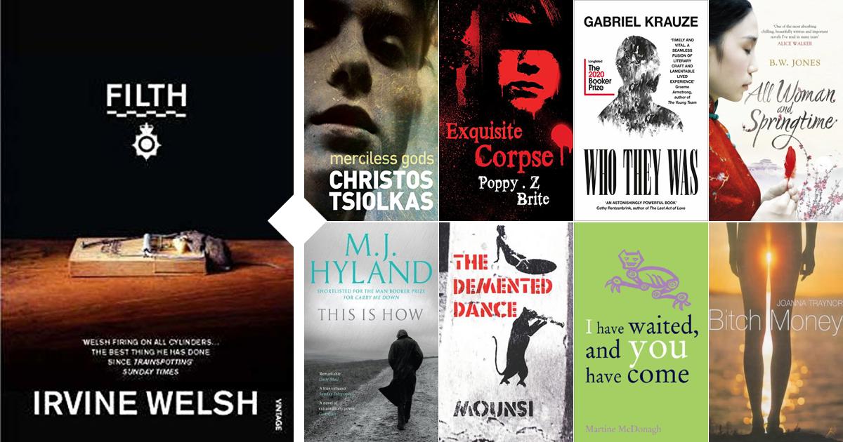 Filth by Irvine Welsh