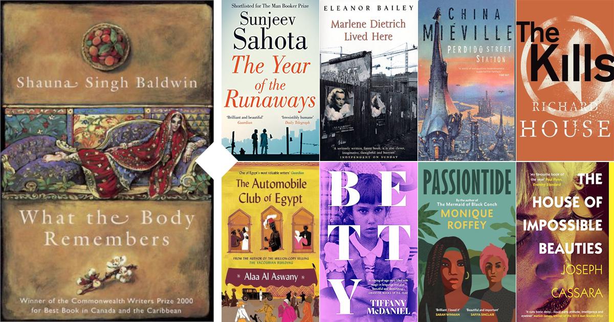 What the Body Remembers by Shauna Singh Baldwin