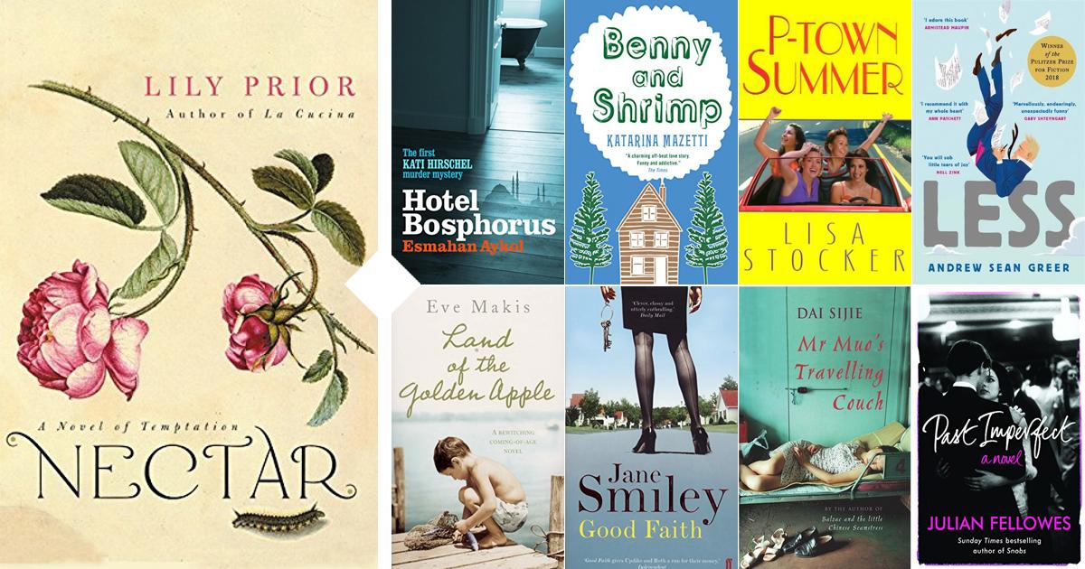 Nectar by Lily Prior