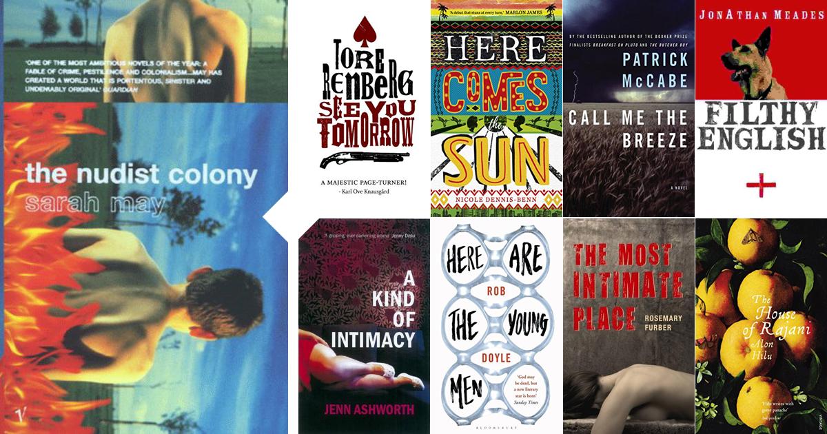 The Nudist Colony by Sarah May