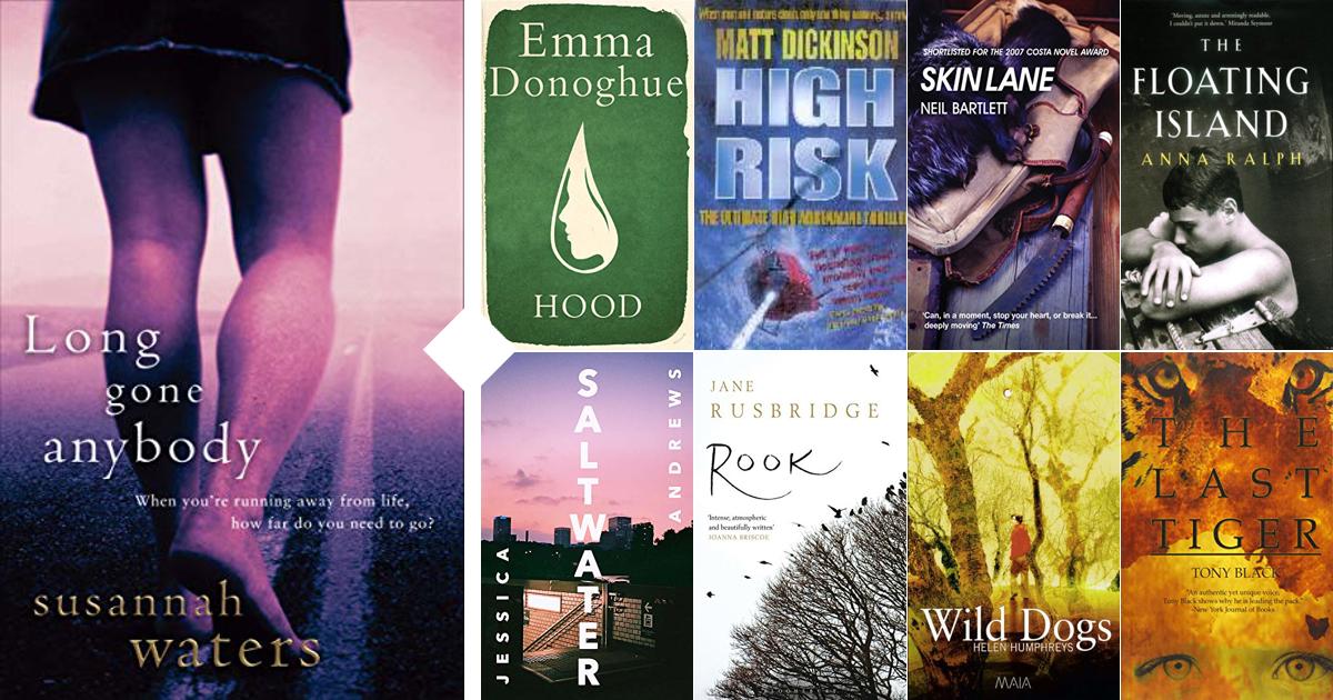 Long Gone Anybody by Susannah Waters