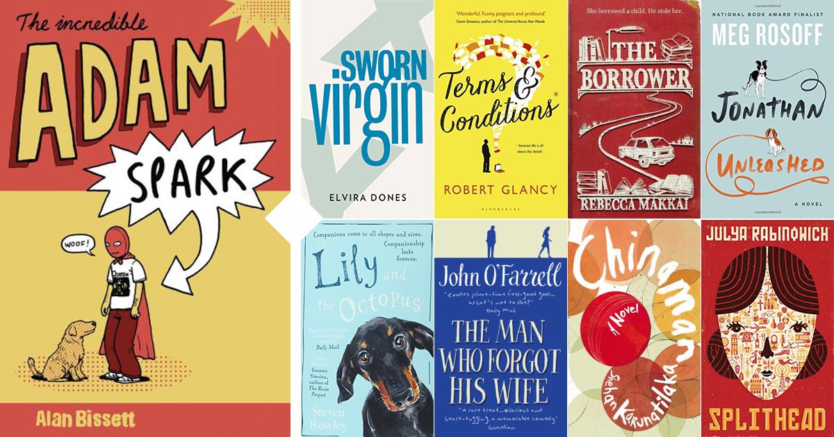 The Incredible Adam Spark by Alan Bissett