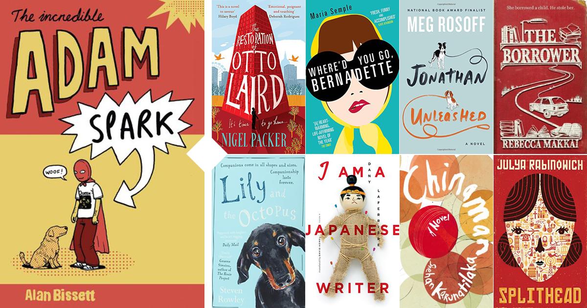 The Incredible Adam Spark by Alan Bissett