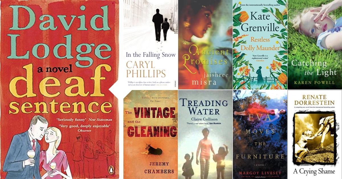 Deaf Sentence by David Lodge