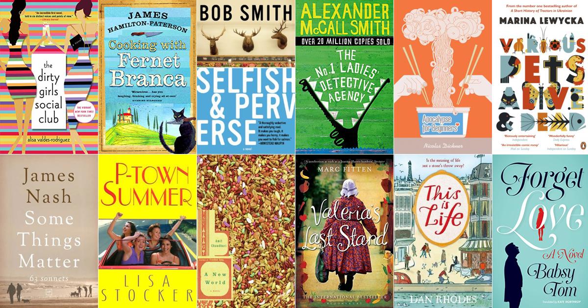 Very Happy books to read