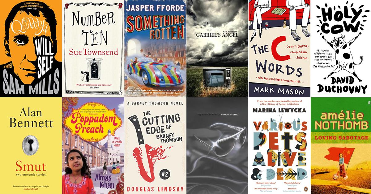 Extremely Funny books to read