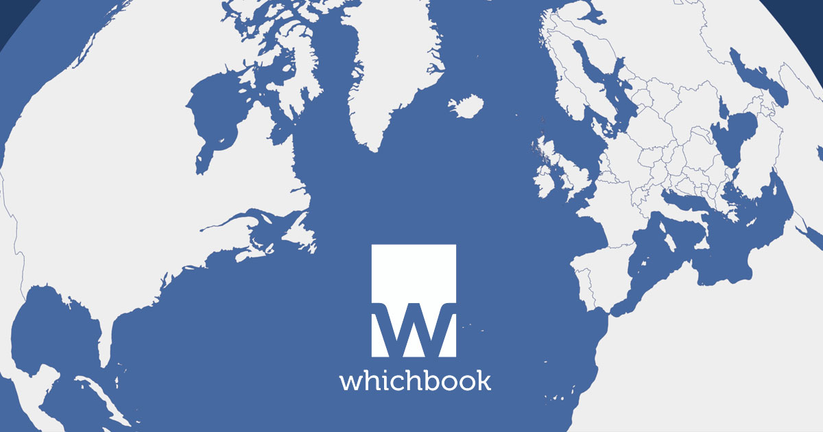 Explore World Map of Books